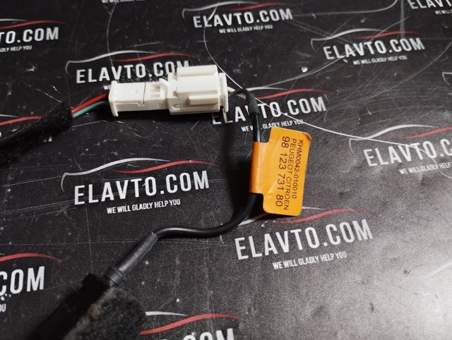 Genuine Peugeot Citroen Hands Microphone 9812373180 for sale online | eBay