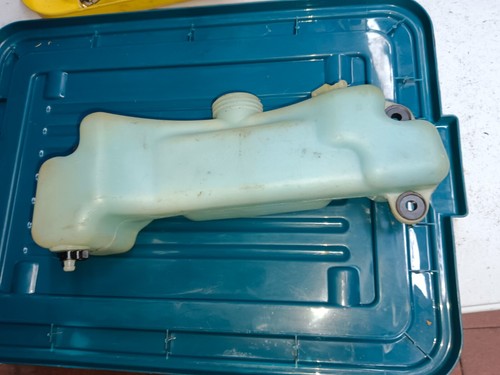 Mercury mariner oil reservoir bottle 1985-1990 135-175hp 99443 | eBay