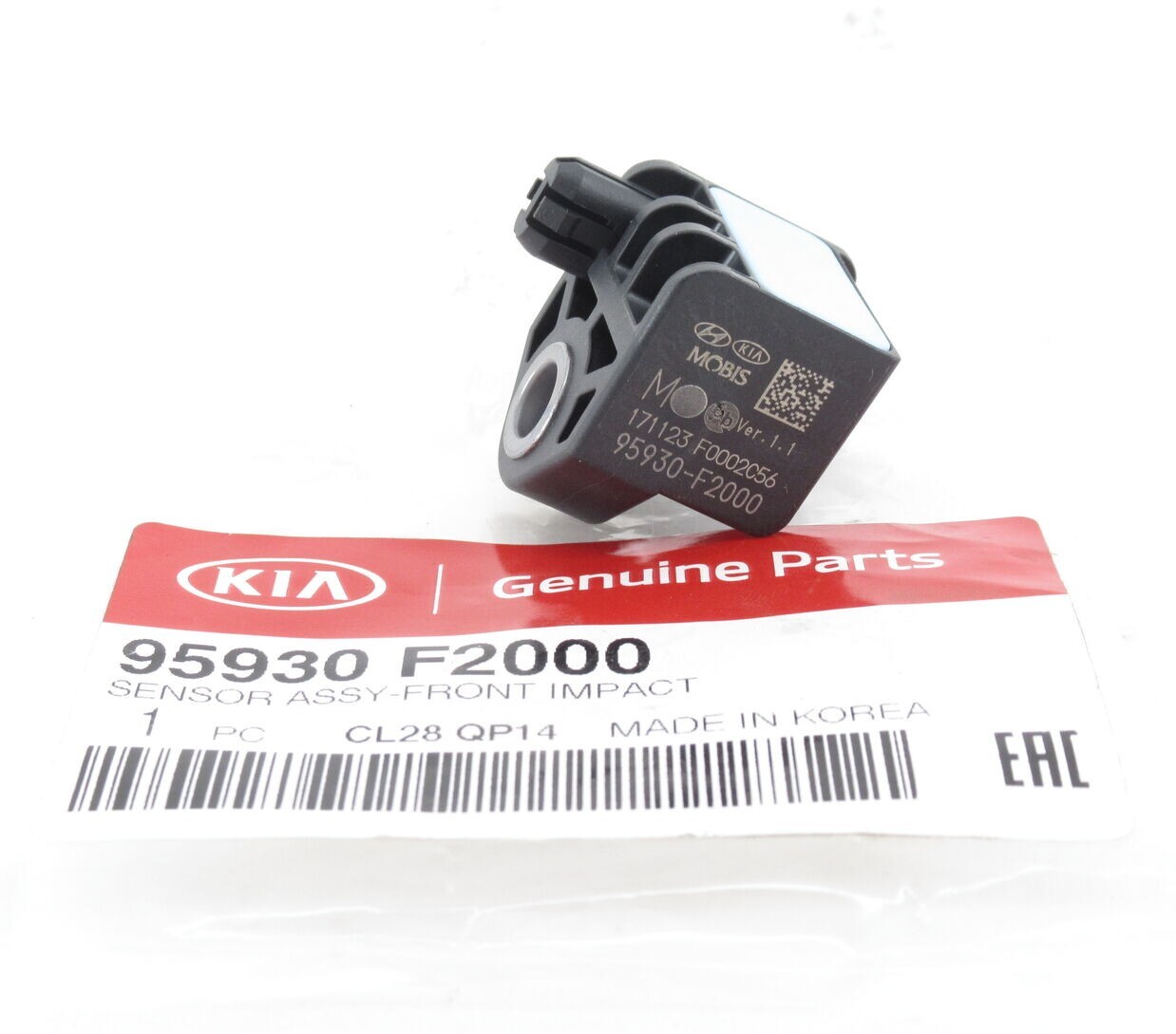 New Genuine OEM Kia 95930 F2000 Front Sensor 2017-2019 Niro | eBay