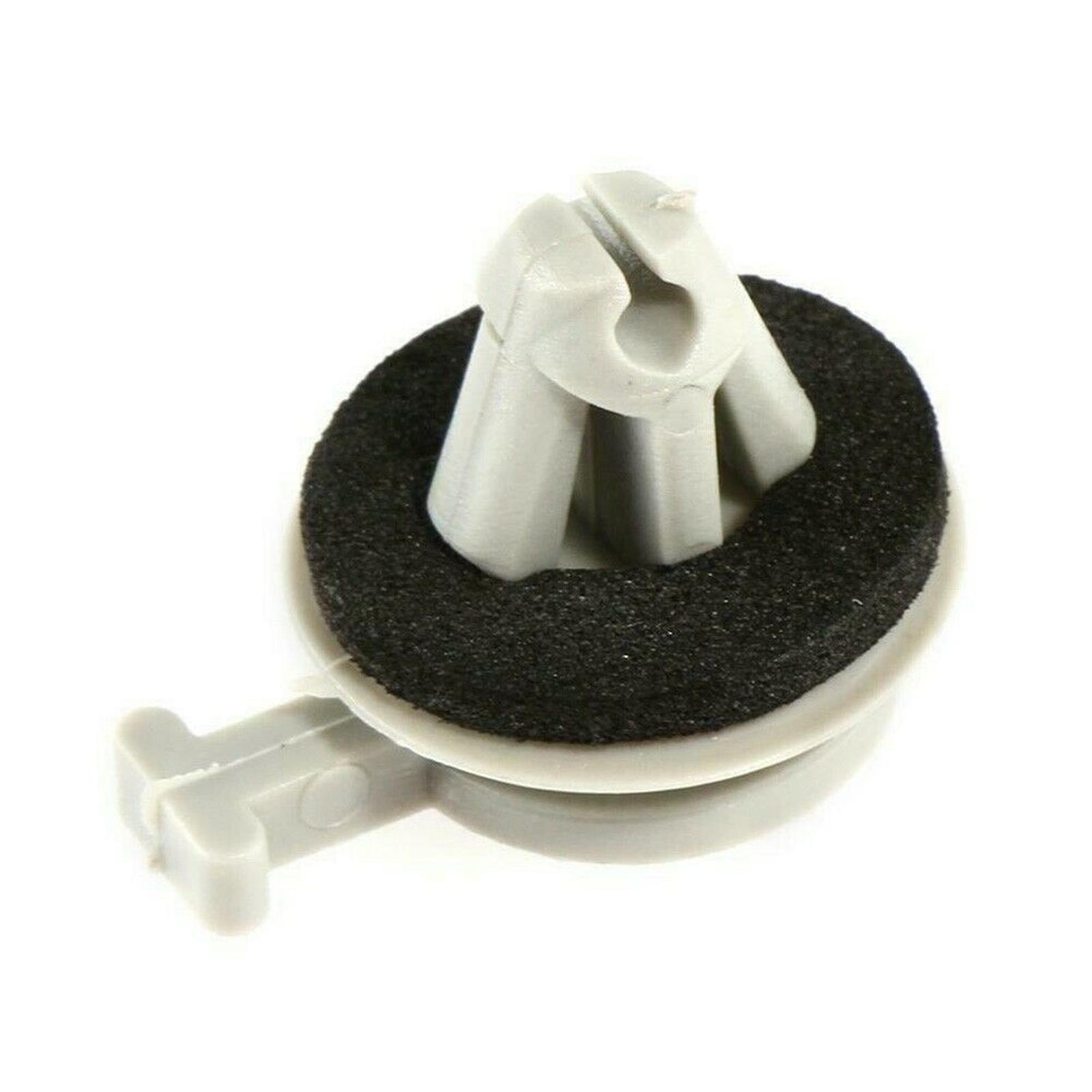 10PCS FOR LAND ROVER CLIPS A PILLAR RANGE ROVER SPORT 10-13 LR4 SET ...