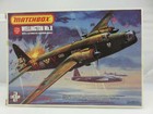 Vintage Matchbox Wellington MK X 1/72 Scale Plastic Model Kit PK402 ...