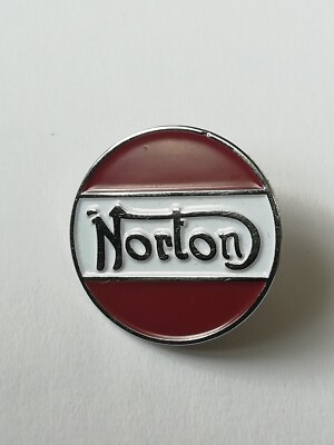 Norton Motorcycle Badge. | eBay UK