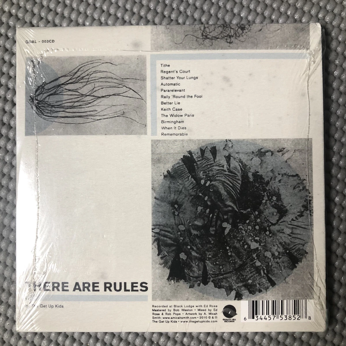 The Get Up Kids There Are Rules