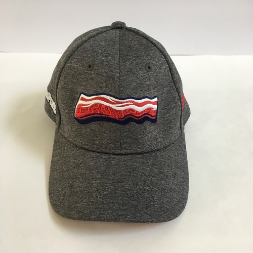 Lehigh Valley Ironpigs Bacon Logo MiLB New Era 59Fifty Strapback ...