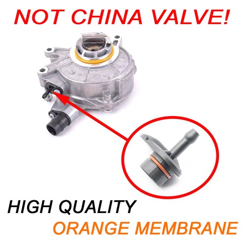 Vacuum pump valve repair kit for BMW N63, N63N, S63N 11668605976 | eBay