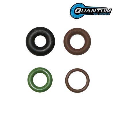 QFS Variety Pack of Fuel Pump Rubber O-Ring Outlet Grommets [Qty 4] | eBay
