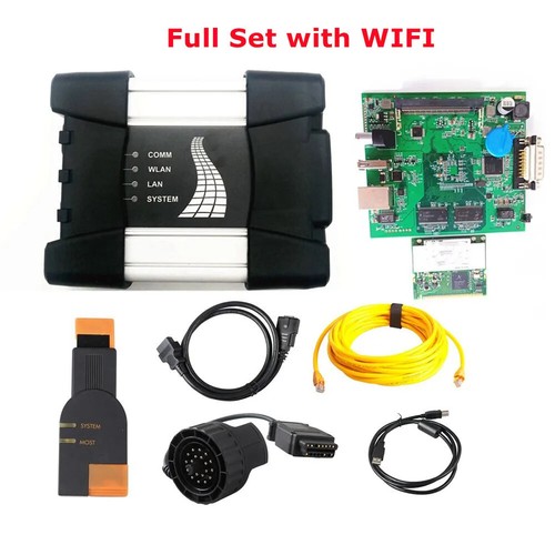 For BMW ICOM NEXT WIFI Diagnostic Programming Tool | eBay