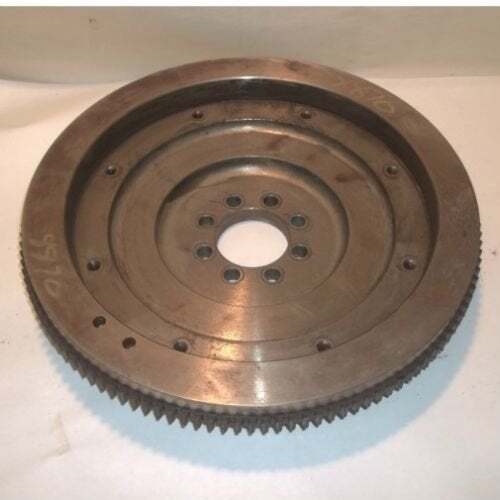 Used Flywheel with Ring Gear fits New Holland | eBay