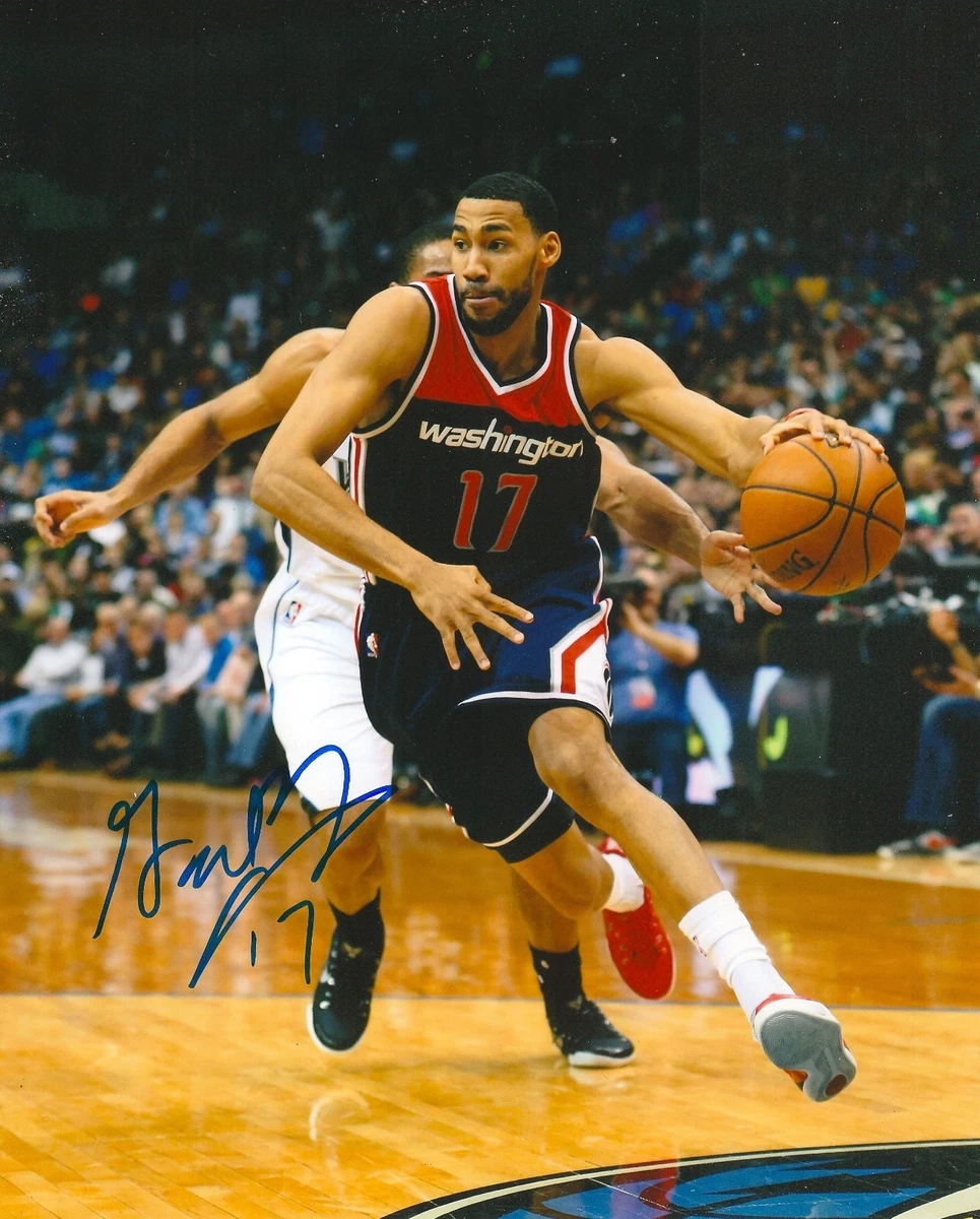 Garrett Temple Wizards