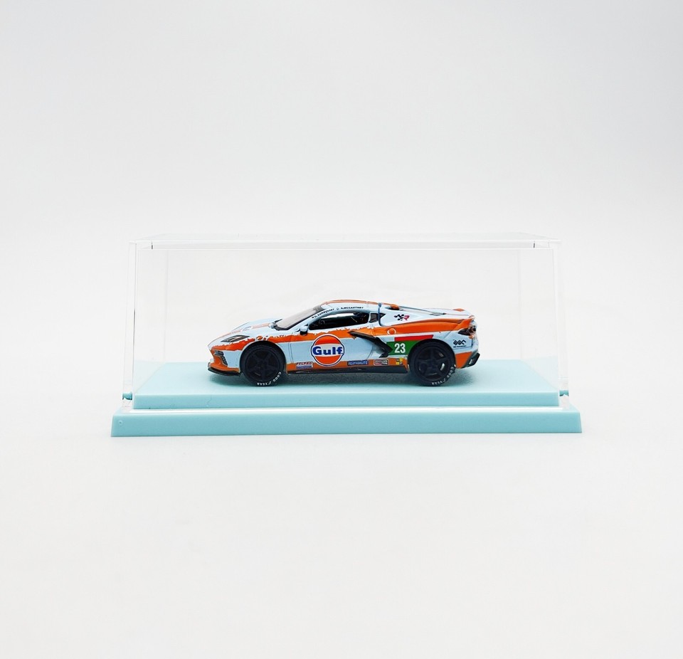 Super Mini Wheels 1:64 Acrylic Display Case Showcase - for Hot Wheels ...