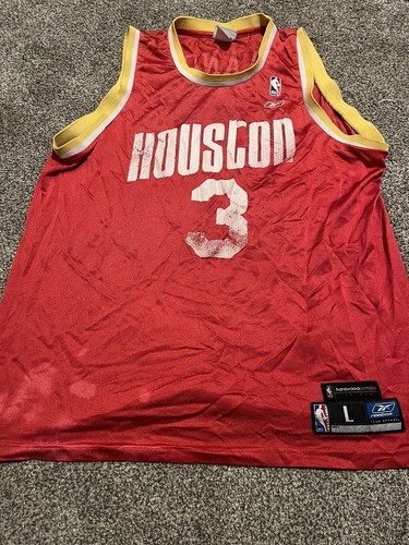 Houston Rockets Steve Francis Reebok Hardwood Classics Jersey | eBay
