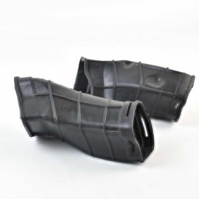 Rubber Ram Air Intake Tube Duct Pipe For Yamaha YZF R1 YZF1000 2009 ...