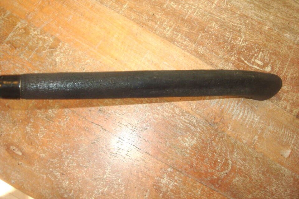 Won-Putt Vintage Wood Golf Putter by Bert Dargie 36" | eBay