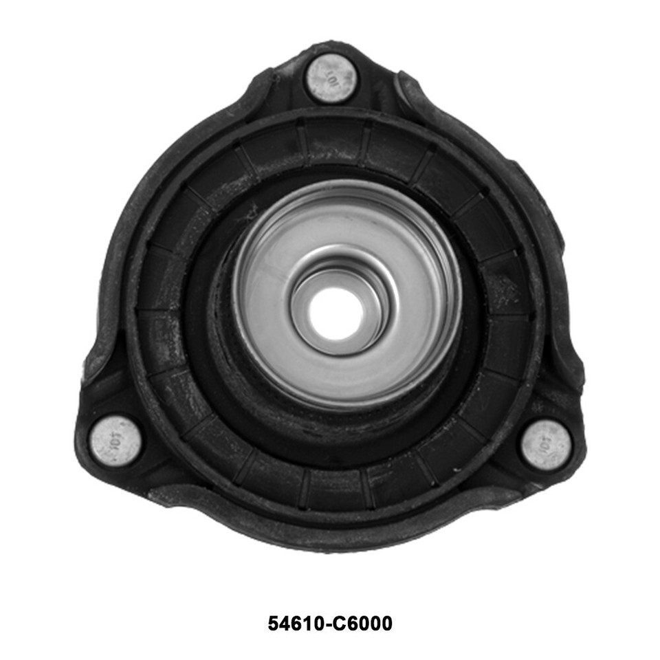 Front Left & Front Right Suspension Strut Mounts 2PCS Set For Kia ...
