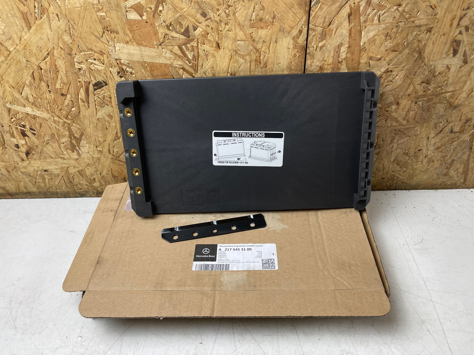 Mercedes-Benz Bracket Mount A2175453100 New Original | eBay