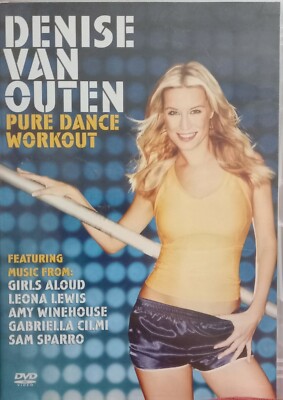 Denise Van Outen - Pure Dance Workout DVD REGION 2 UK | eBay Australia
