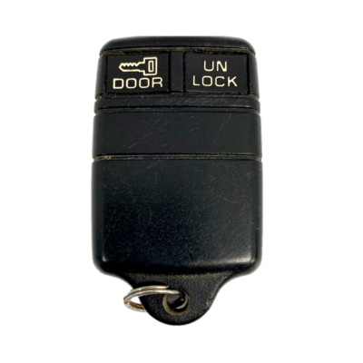 OEM GM BUICK CHEVY GMC Keyless Entry Remote Fob 2 Button ABO0104T ...