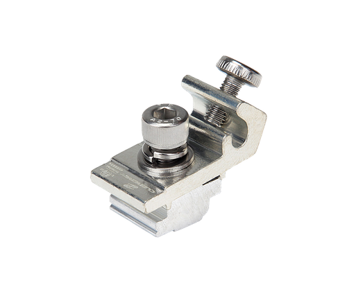 Clenergy or Titan Earth Lug clamp Rail earth connector | eBay