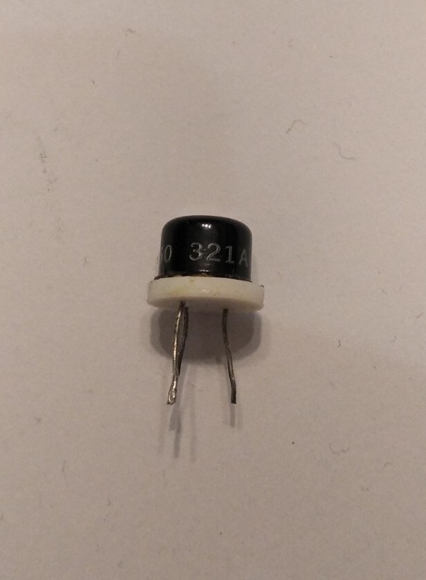 First Silicon Transistor