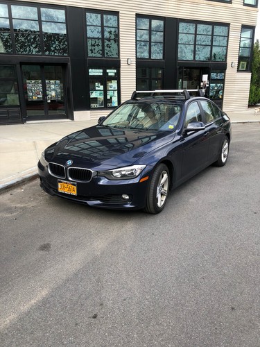Factory BMW Roof Rack F30 3 Series 335 328 for sale online | eBay