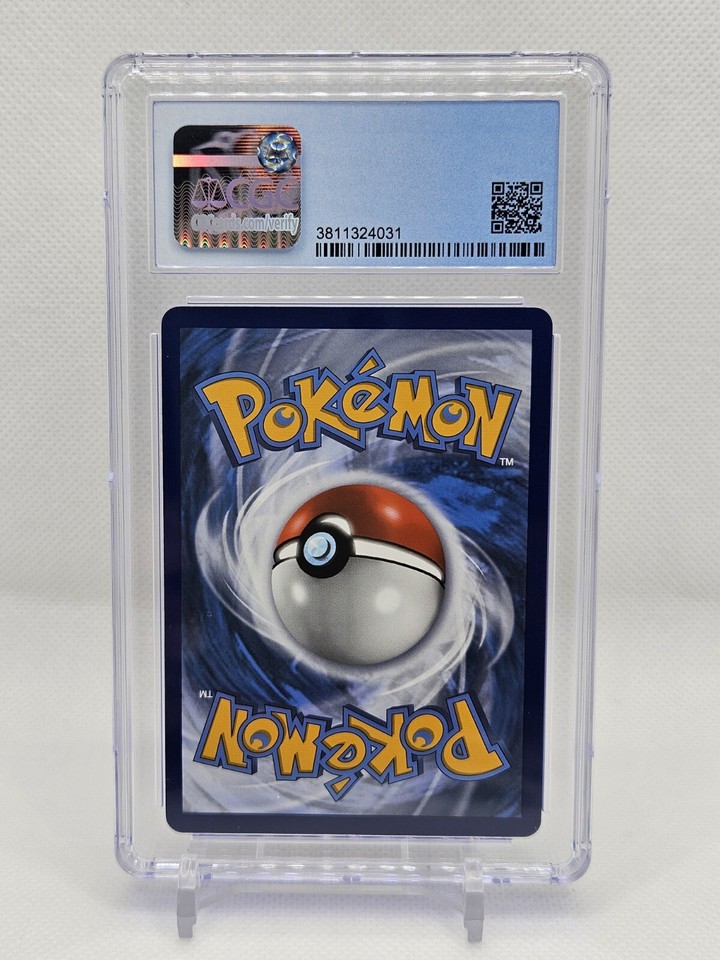 Pokémon TCG Giovanni's Exile Hidden Fates 67/68 Holo Full Art Ultra ...