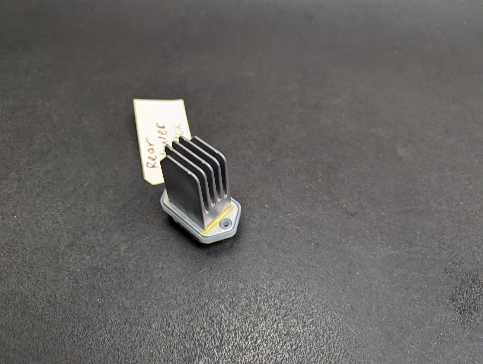 Rear Blower Motor Resistor 2018 Nissan Pathfinder 27761-3SB0A 2013 2014 ...