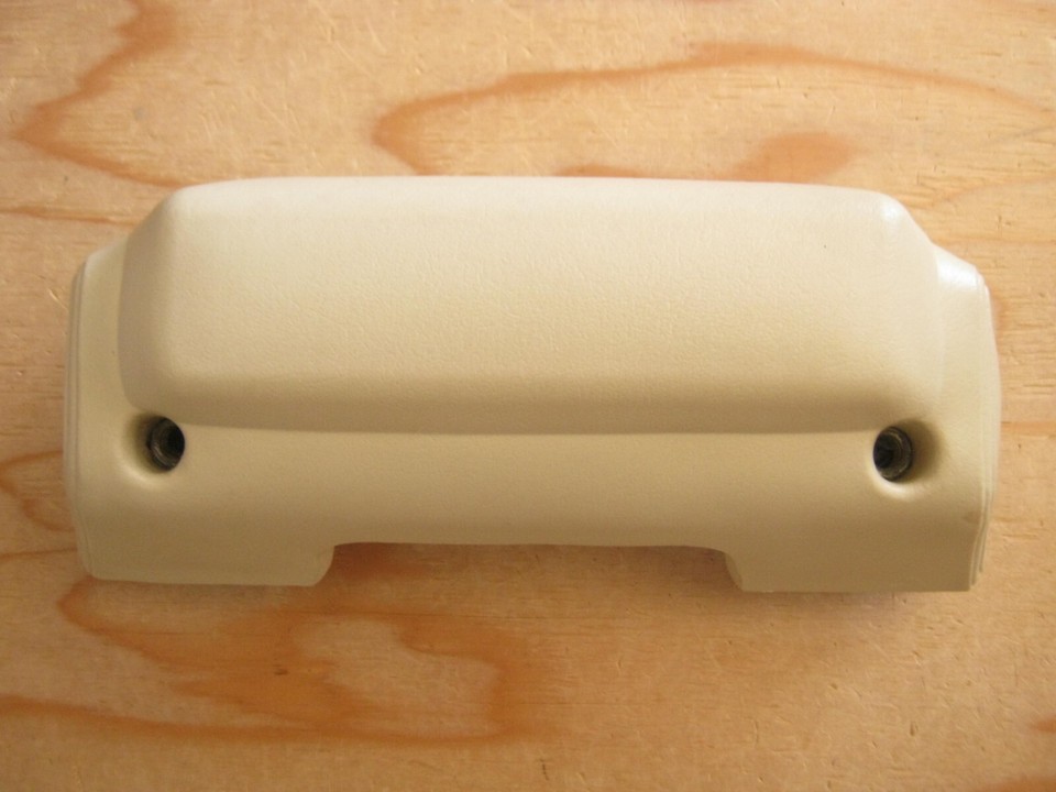 Used Jeep Grand Wagoneer Rear Door Arm Rest "Sand" color 1989~90 1/2 ...