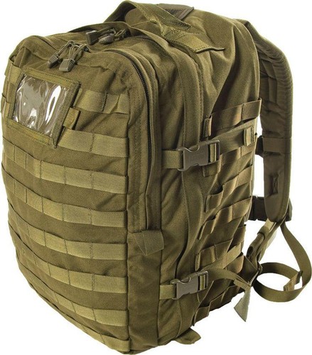 Blackhawk Special Operations Medical Backpack - Olive (60MP00OD) for ...