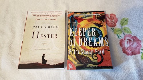 HESTER by PAULA REED & THE KEEPER OF DREAMS by PETER SHANN FORD | eBay