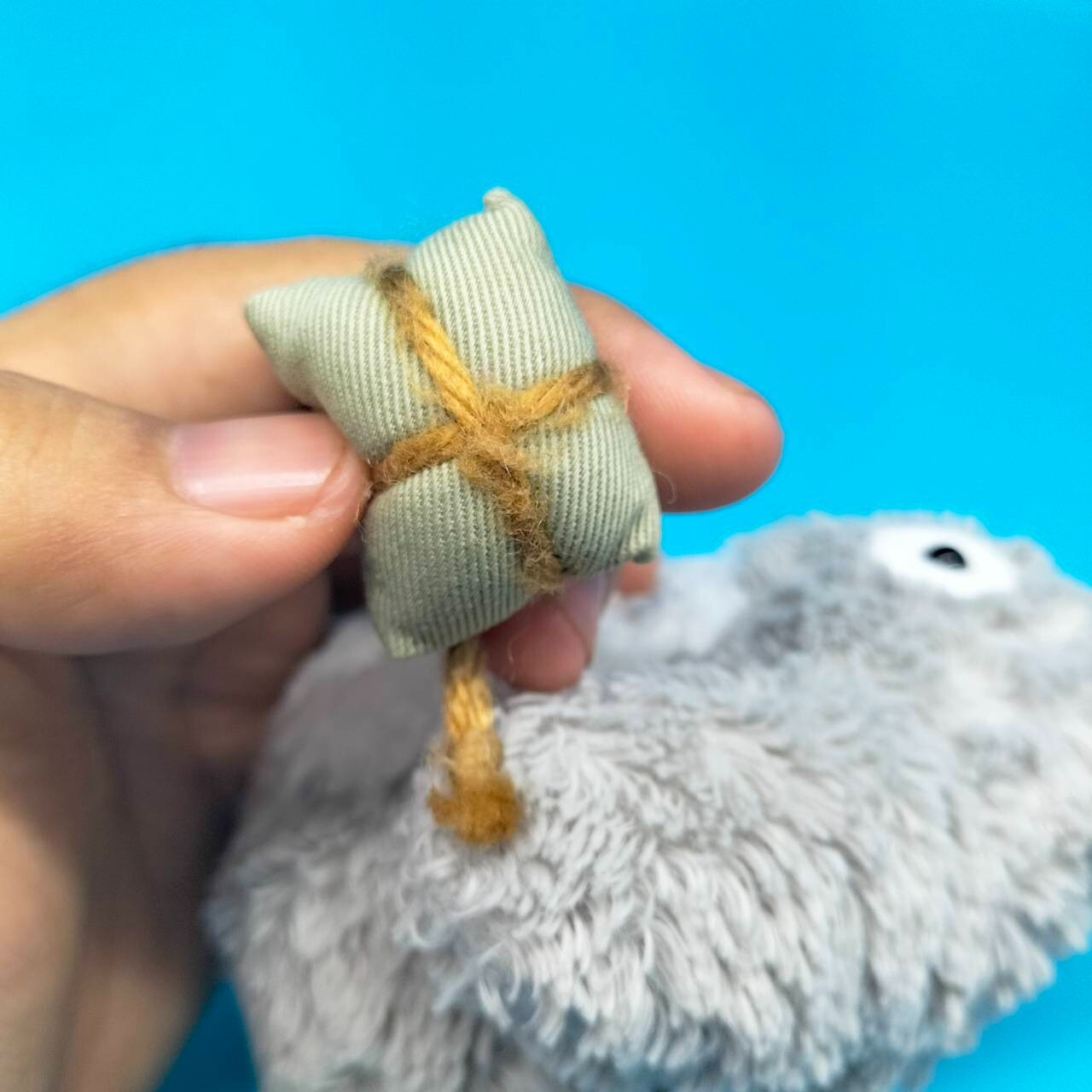 Studio Ghibli My Neighbor Totoro Sun Arrow Plush 5" Stuffed Toy Doll ...