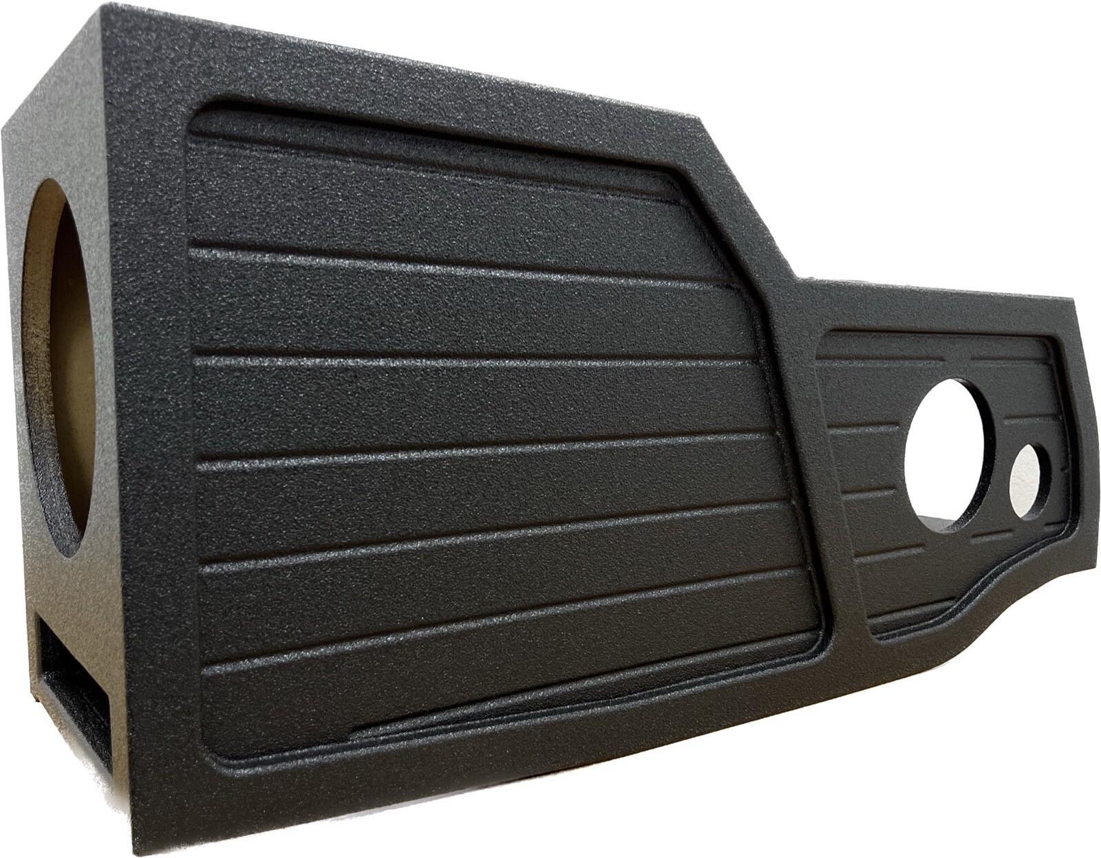 Ford F-150 97-03 Center Console Subwoofer Box 1x10” Woofer F150 Crew ...