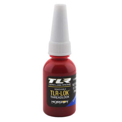 Team Losi Racing Thread Lock (Blue) Semi-permanent (5ml) 76009 | eBay