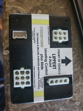Lippert 175225 12478a 4 Point Control Touch Assembly Panel Stabilizer ...