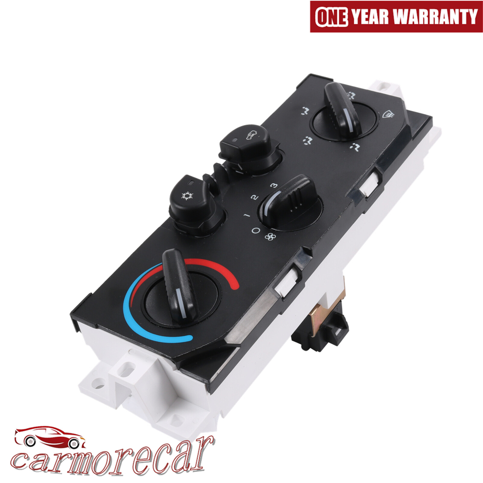 Temperature Heater/AC Dash Control Panel For Chevrolet Colorado GMC ...