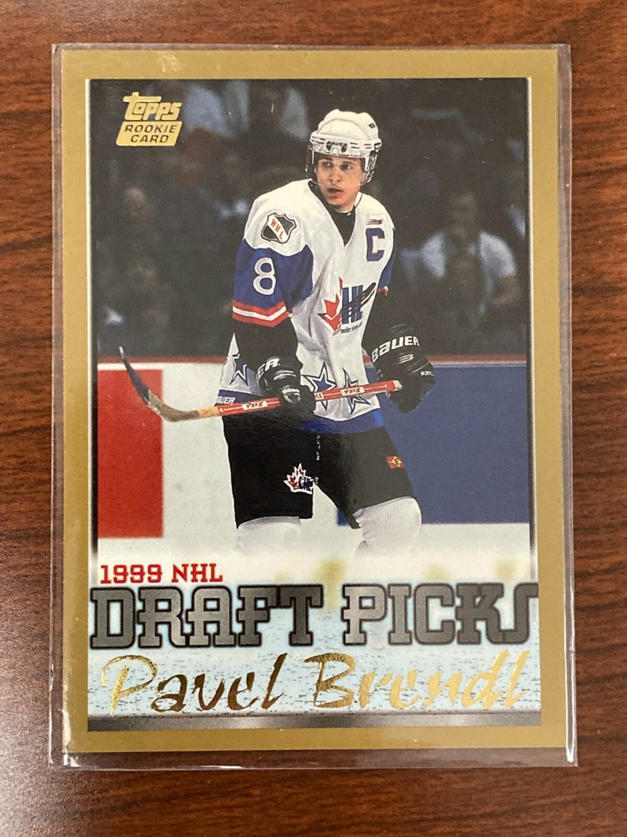 2000 Nhl Draft Picks