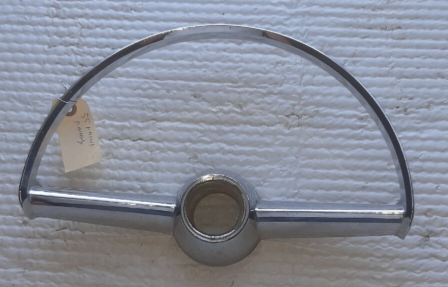 1955 Mercury Monterey Horn Ring Button FDK-3624-C | FDK3624C | Genuine ...
