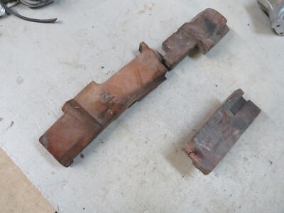 03-06 Chevrolet SSR Front Radiator Spacers - 3 Pc's | eBay