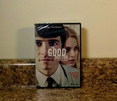 The Good Doctor (2011) Orlando Bloom, Riley Keough DVD Sealed NEW ...