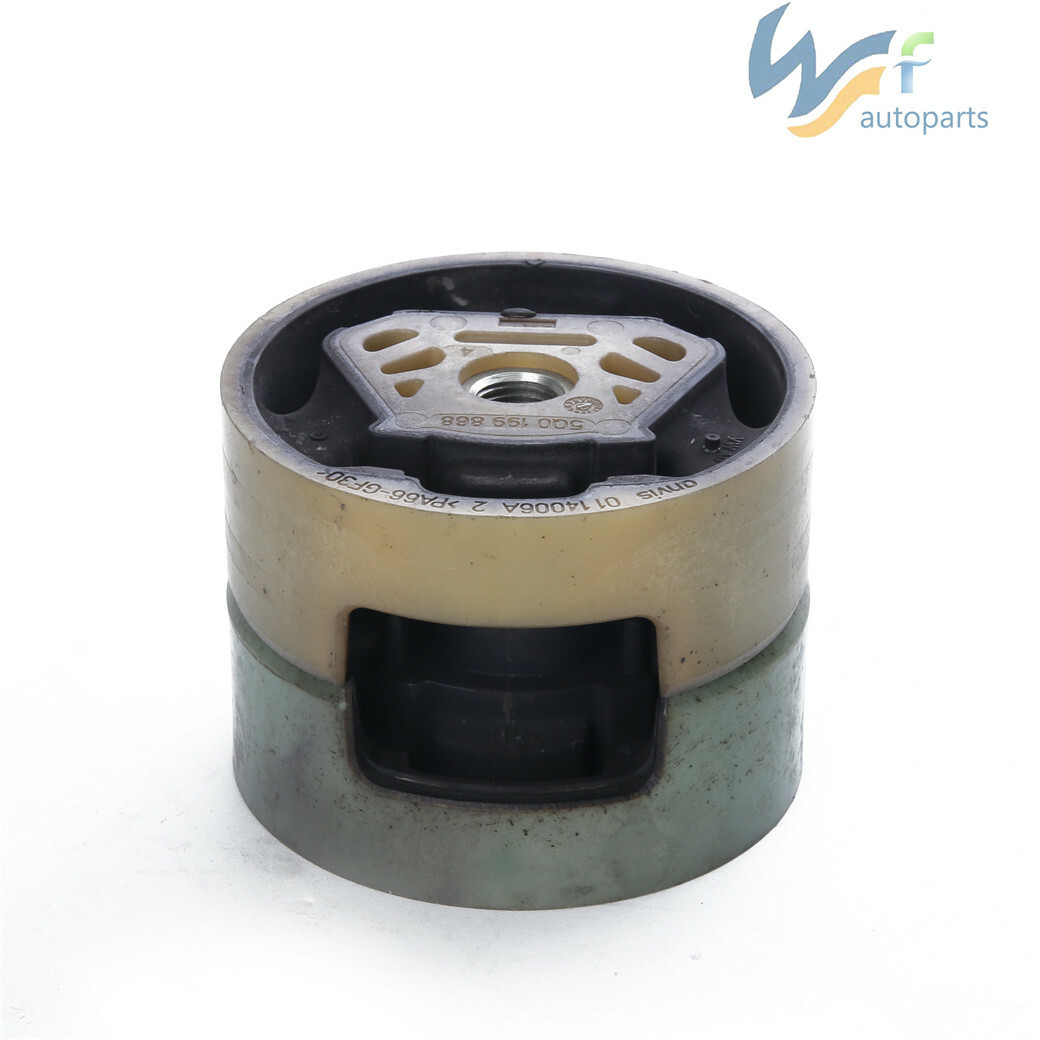 Upper&Lower Rubber Metal Mounting Bearing For VW Tiguan Audi A3 ...