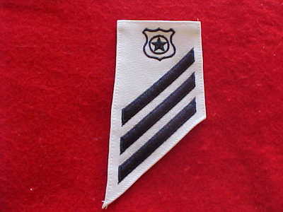 ( 1 ) US Navy - Master-at-Arms combination rating badge E-3 and below ...