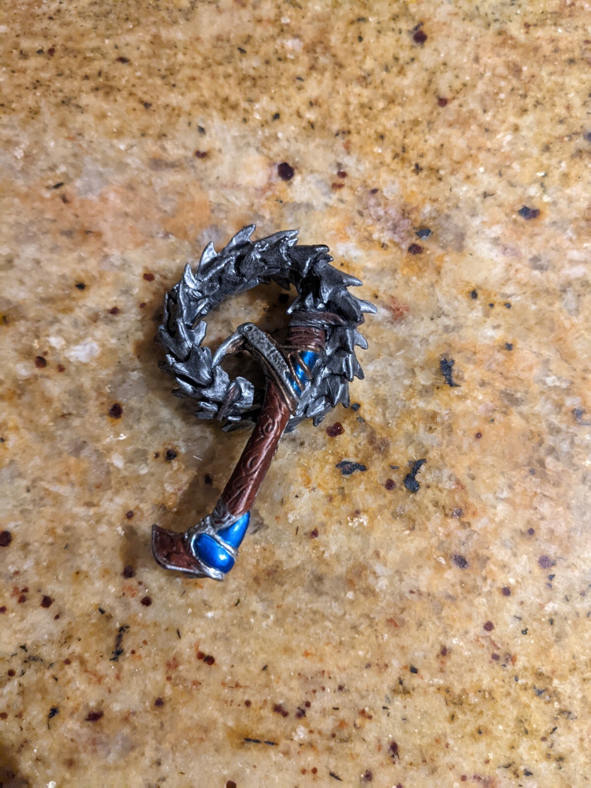 Hot Toys Wolf Predator Whip Coiled Only 1/6 Scale AVPR AVP Alien ...