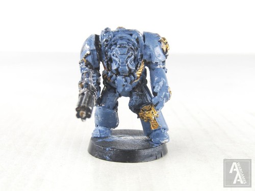(775) Assault Cannon Terminator Wolf Guard Metal Space Wolves Astartes ...