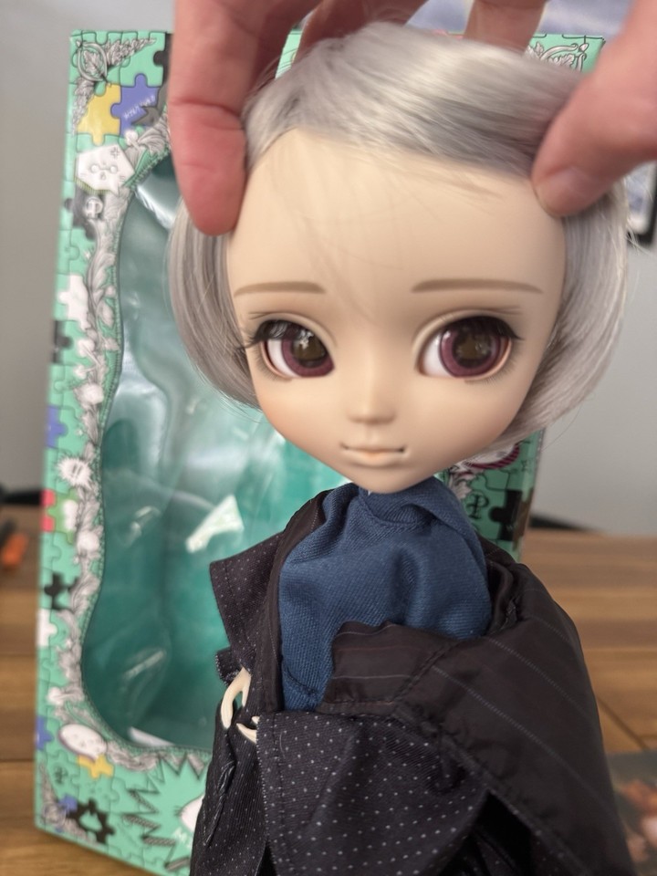 Pullip Neko Mao Used | eBay