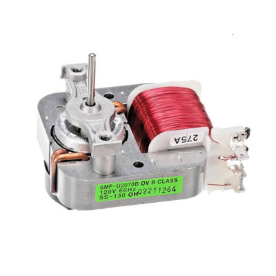 New OEM Samsung Microwave Cooling Fan Motor Replacement Part DE31 ...