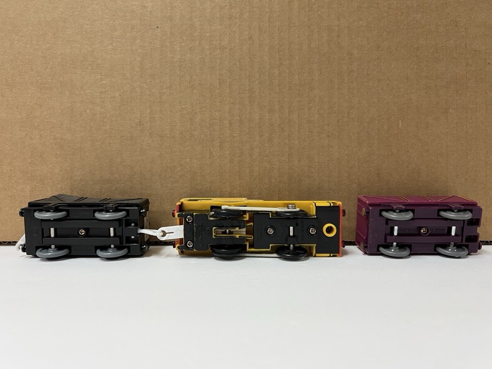 Thomas & Friends Trackmaster HIT, Mattel, & TOMY Lot of 5 (READ ...