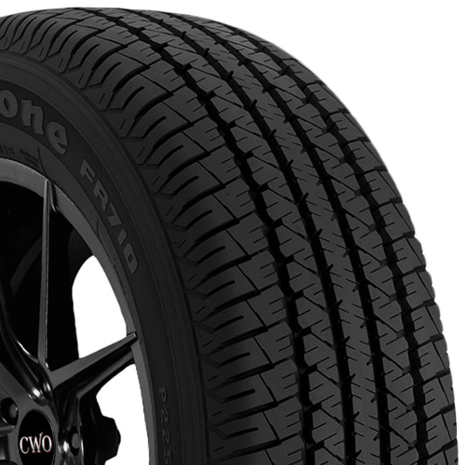 FIRESTONE FR710 235/60R17 100/T ALL SEASON BSW TIRE | eBay