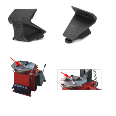 2x Tyre Changer Machine Rim Clamp Metal Motorcycle Jaw Guard Tire ...