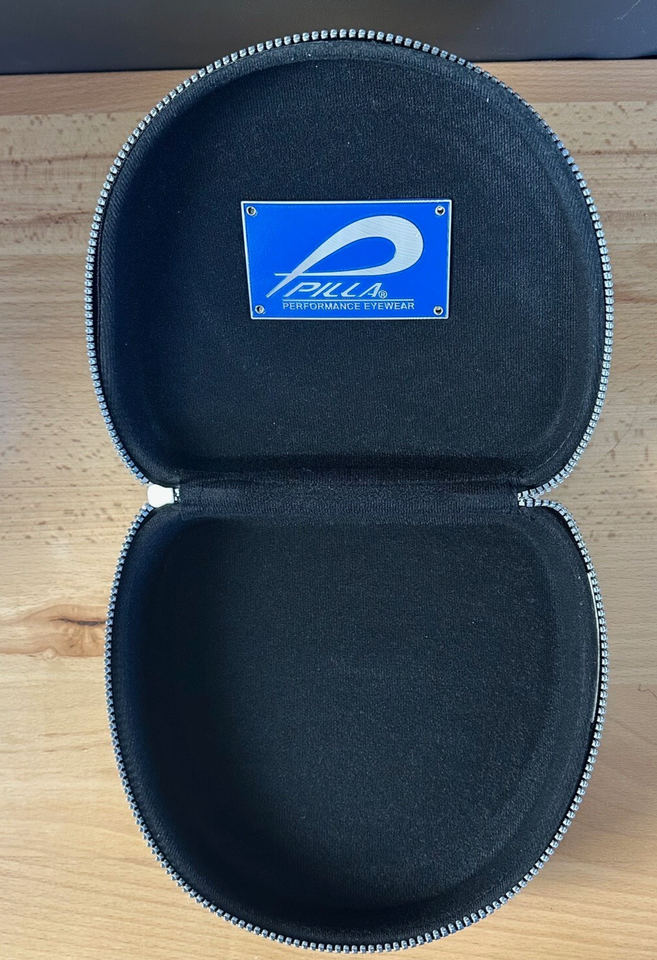 NEW ~ Pilla Outlaw LARGE Vault Zipper Storage Case BLACK | eBay