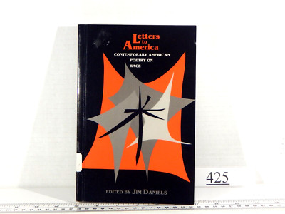 Letters to America : Contemporary American Poetry on Race by Russell ...