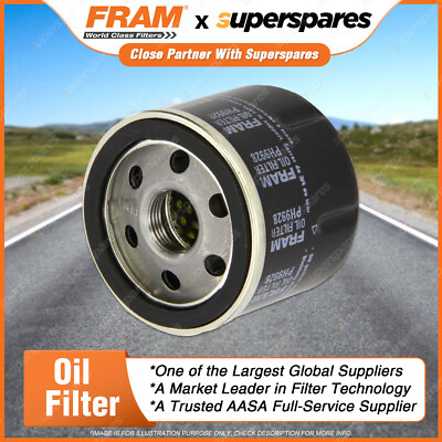 Fram Oil Filter for Proton Savvy BT 4cyl 1.2 Petrol D4F 03/2006-On ...